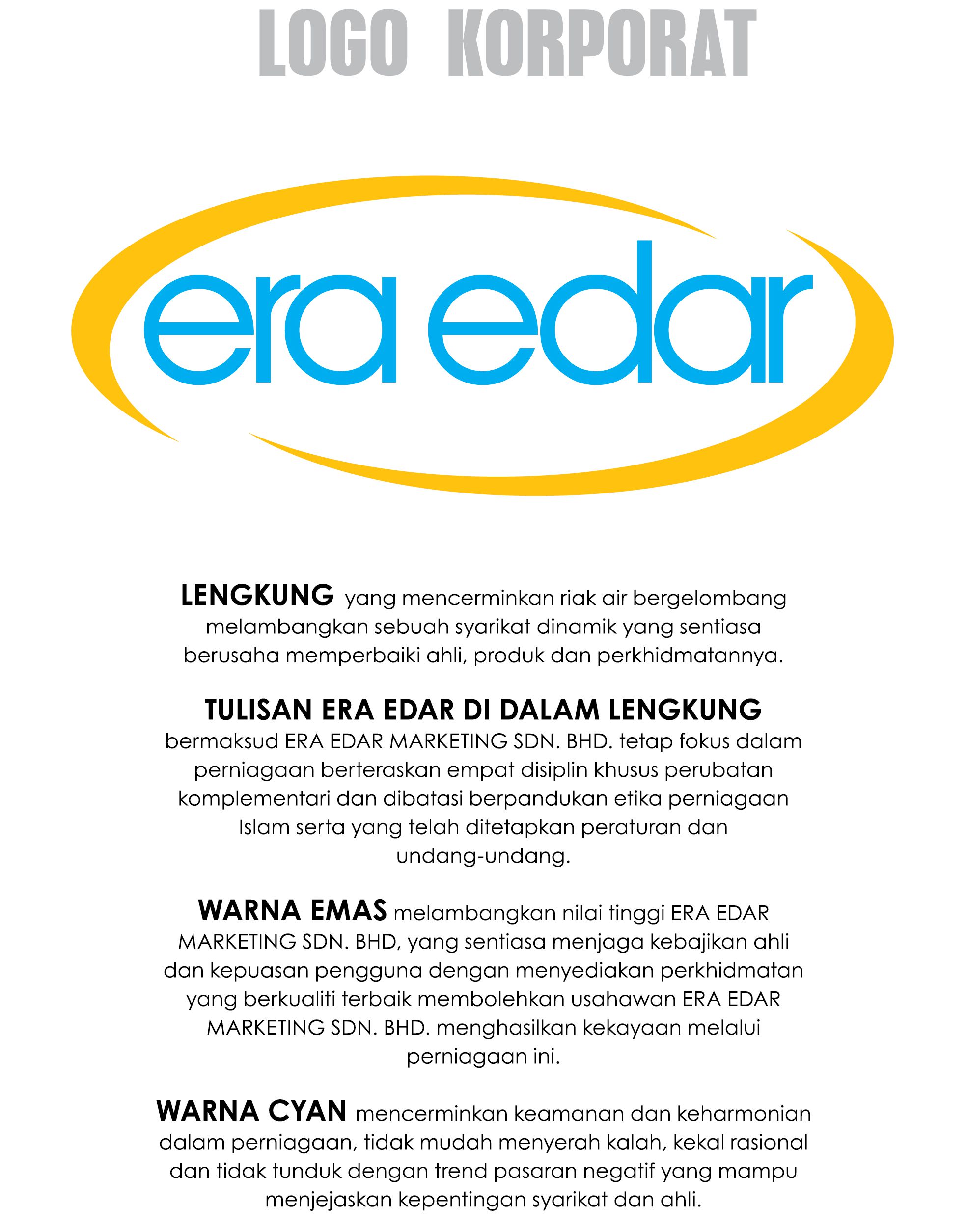 Latarbelakang – Era Edar Marketing Sdn. Bhd.